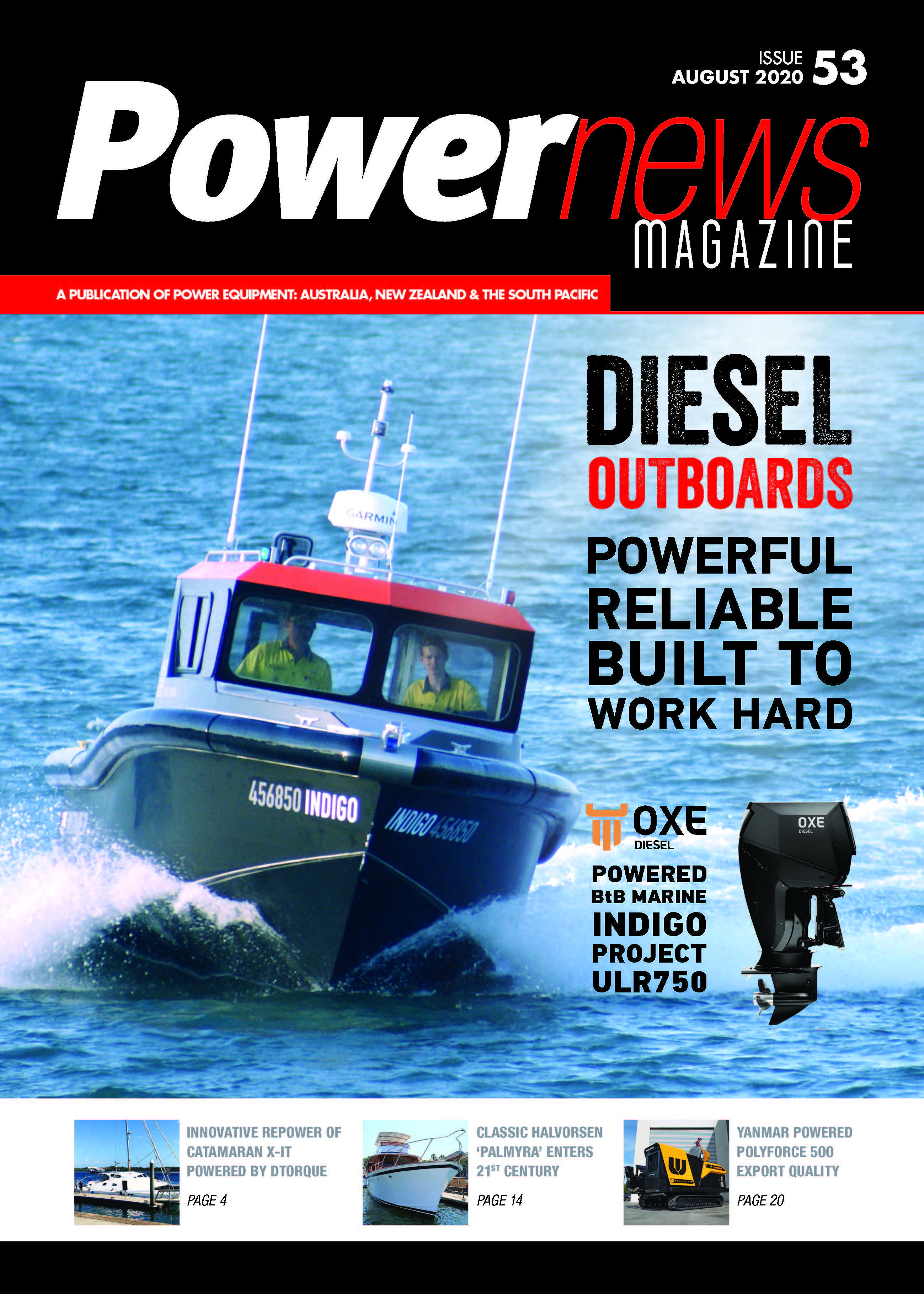 Power-News_Issue-53_August-2020 - Power Equipment