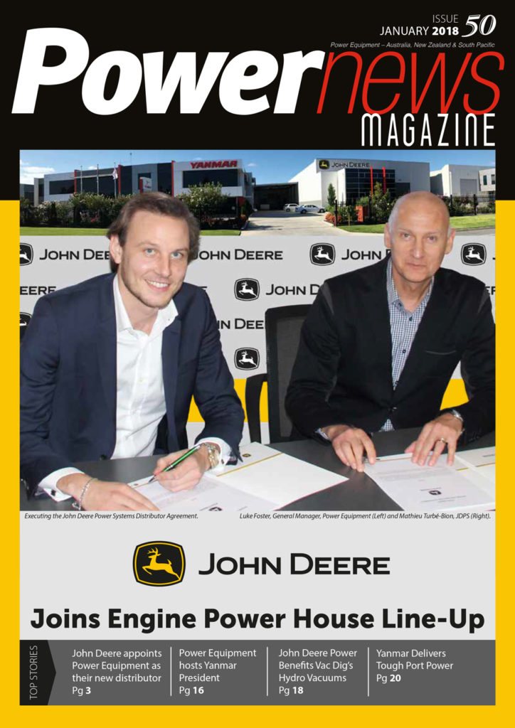 Power News - Power Equipment