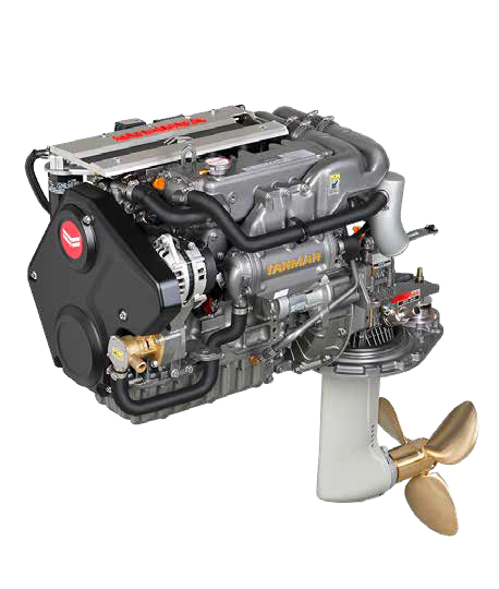 Yanmar_JHCR_SERIES-2 - Power Equipment