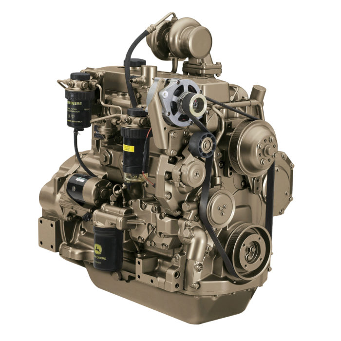 4045H - Power Equipment