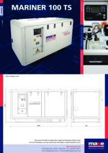 MARINER-100-T - Power Equipment