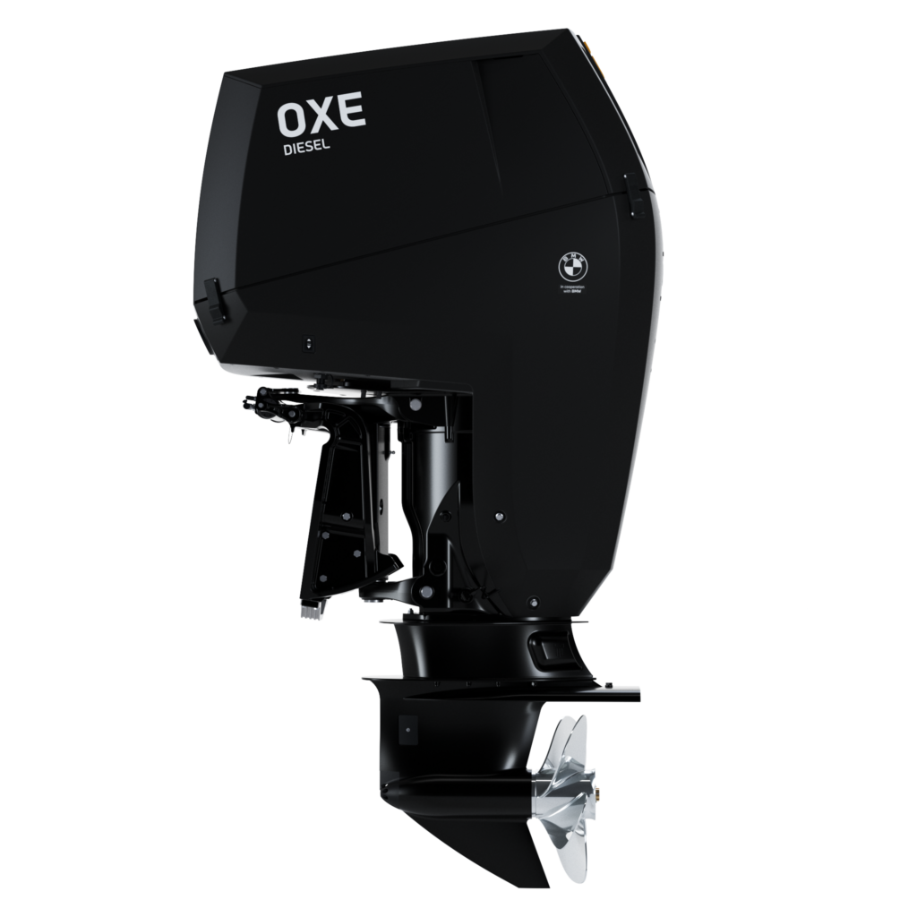 Introducing the OXE 300: A Cutting-Edge Power Equipment for Unmatched ...