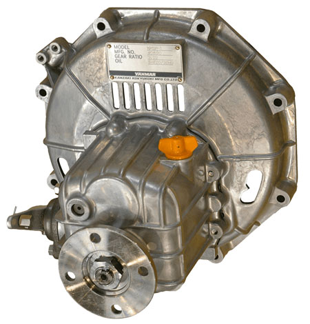 Marine Transmissions - Power Equipment