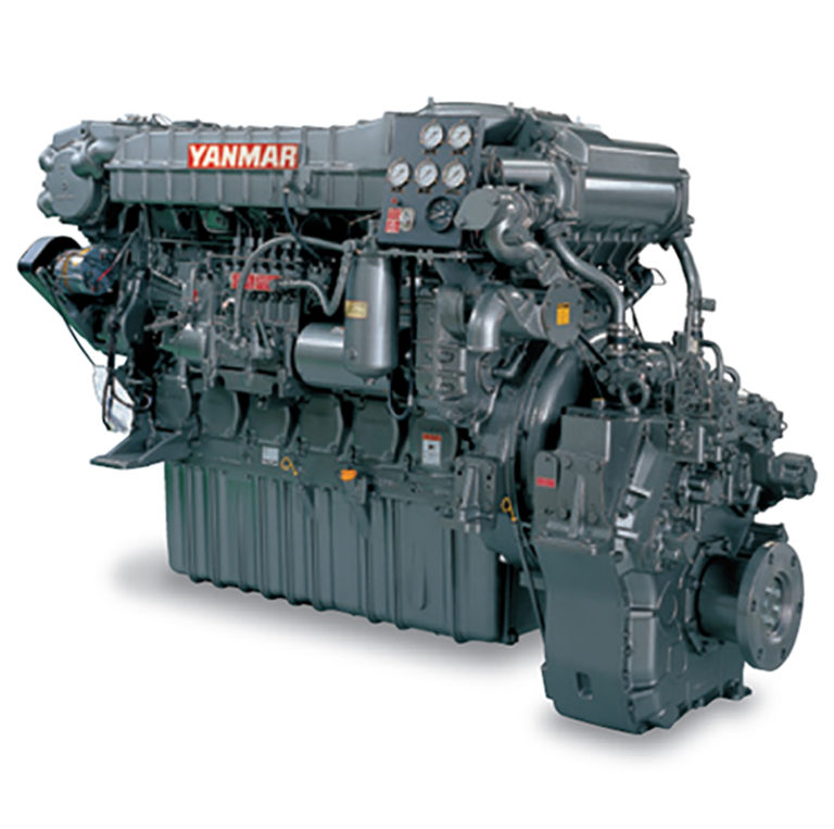 Yanmar's 12AYM-WGT with L-rating: Powering Your Equipment to New Heights