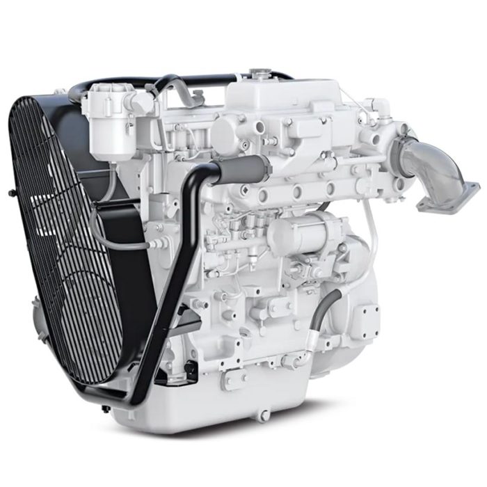 4045AFM85: Compact yet Powerful Power Equipment for Australian ...