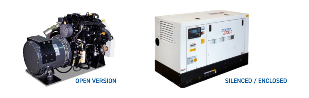 MASE openVSsilenced - Power Equipment