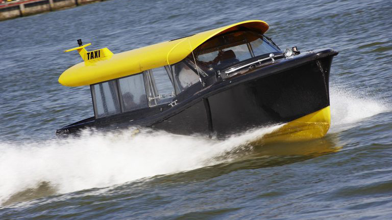 New Cox 350 The Most Powerful Diesel Outboard in the World