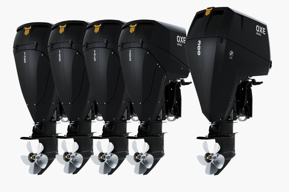 OXE Diesel - Power Equipment