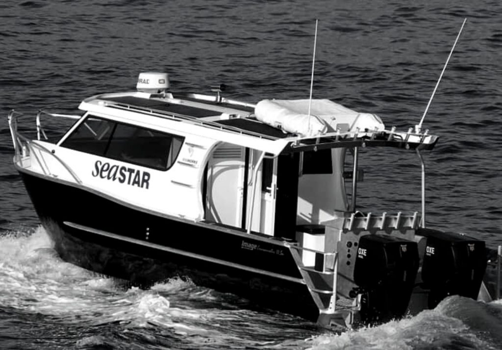 Introducing the Revolutionary OXE 125 Outboard Motor