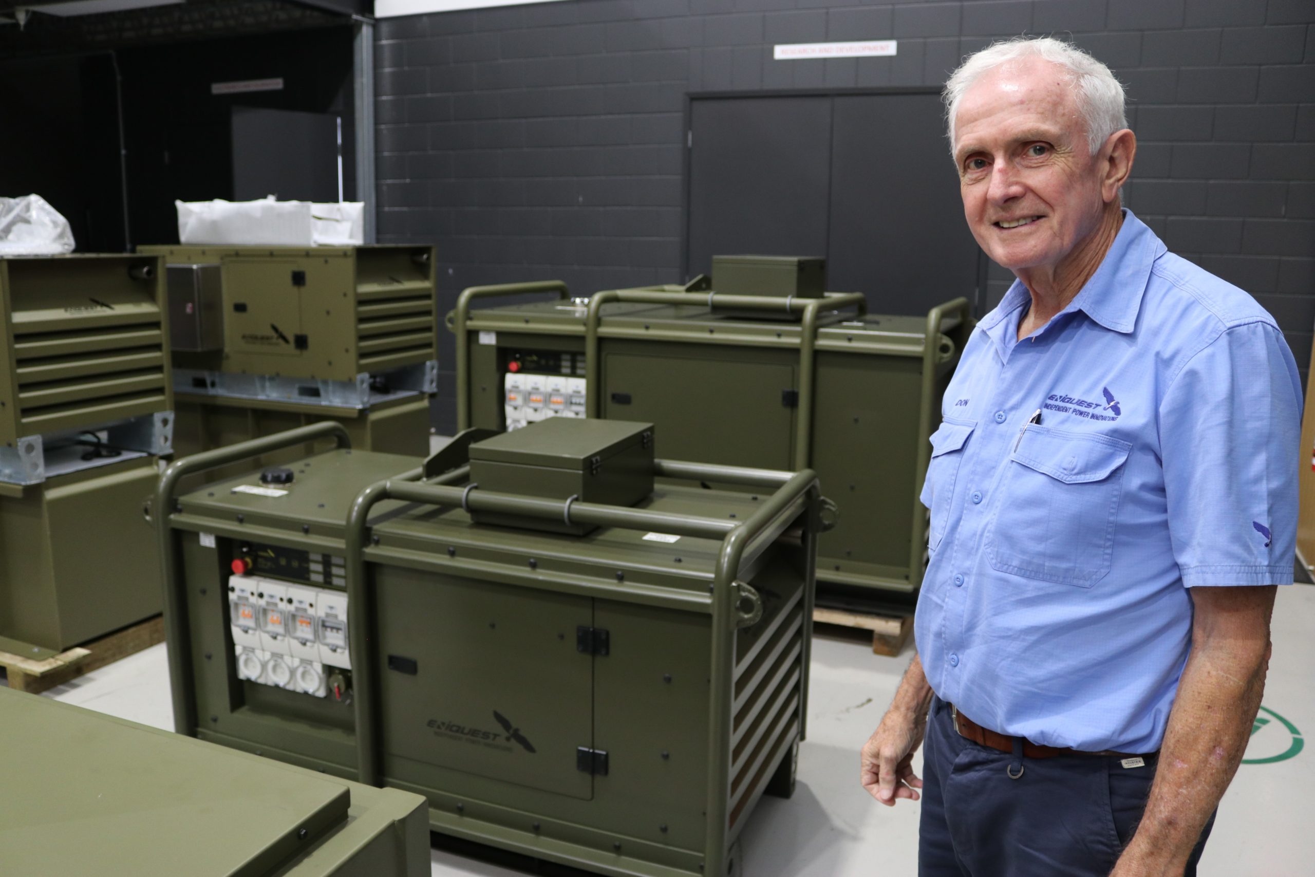 Don - PE Article - Power Equipment