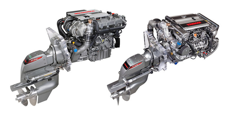 Different Types of Marine Engines - Power Equipment