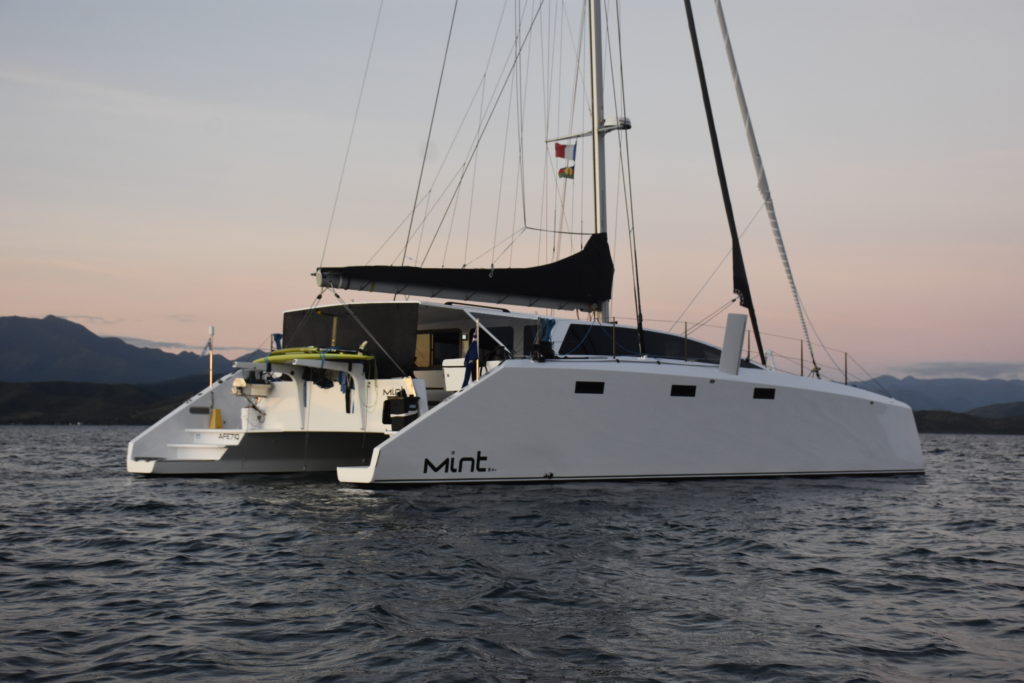 Mint - Power Equipment