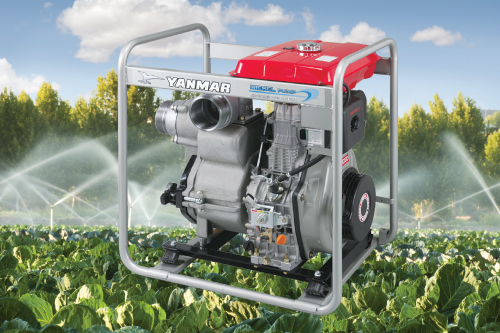 PUMP_Yanmar - Power Equipment