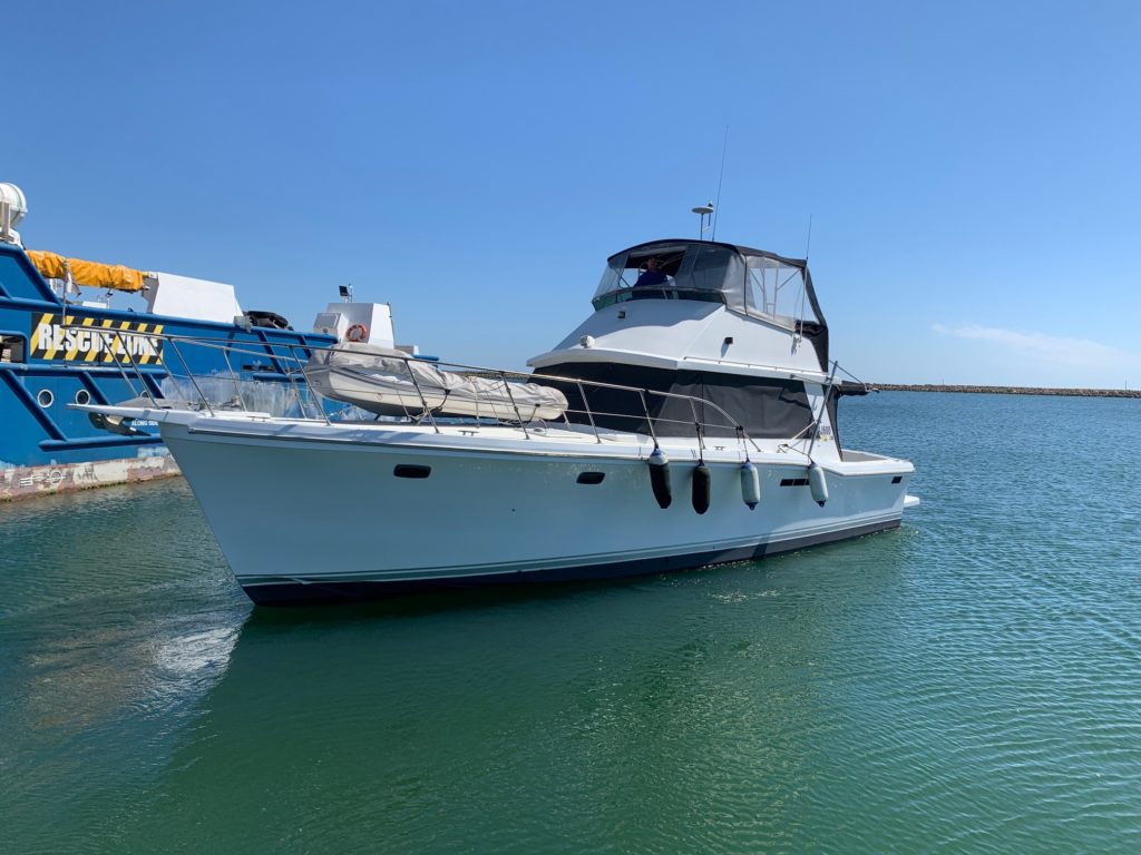 Reef Runner - Power Equipment