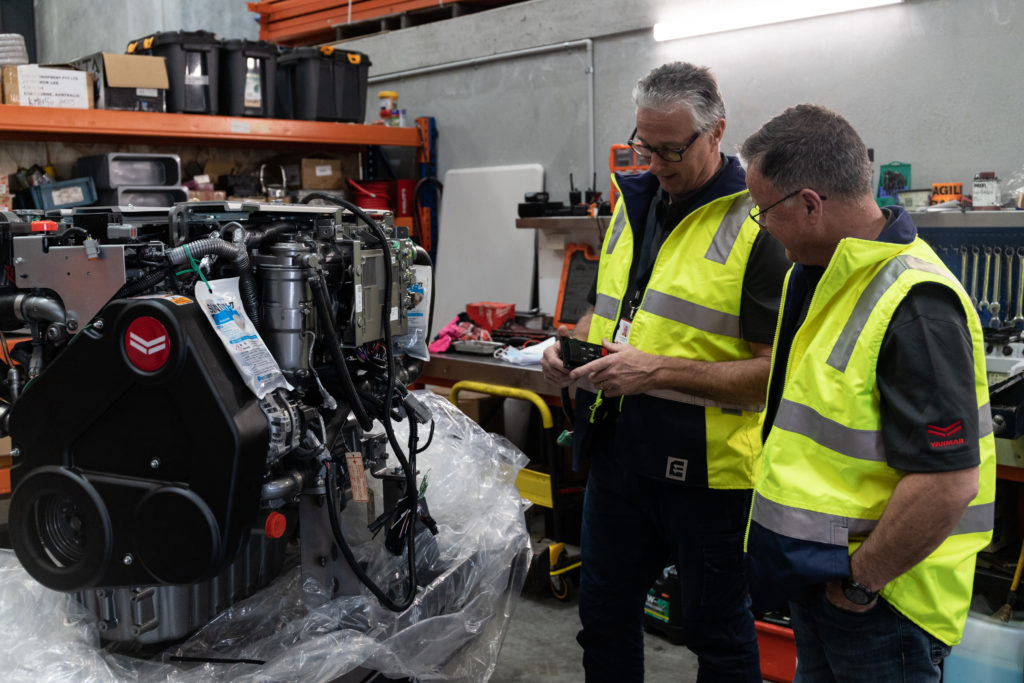 Meet the Engineering & Technical Support team - Power Equipment