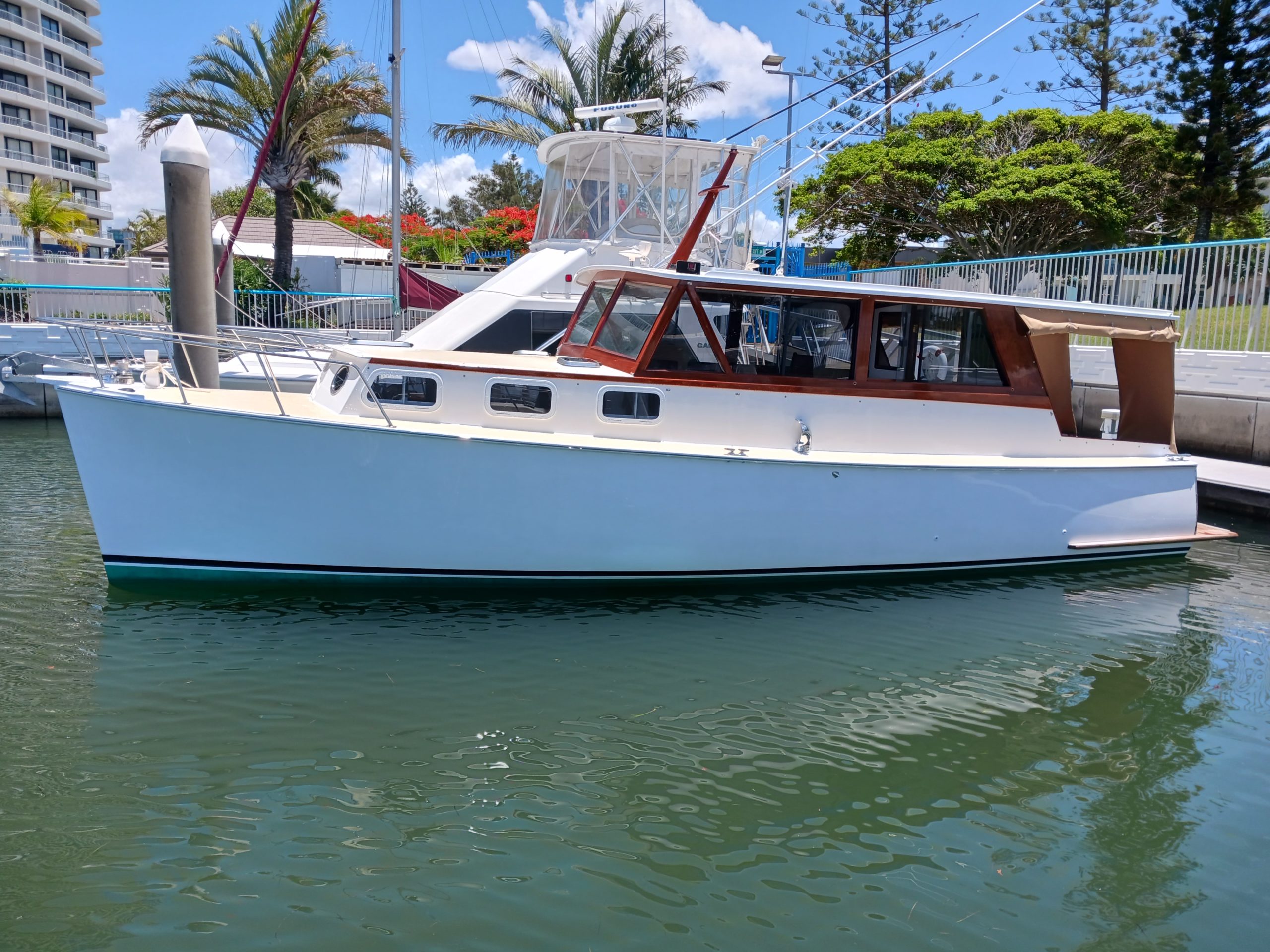 Tide Runner - Power Equipment