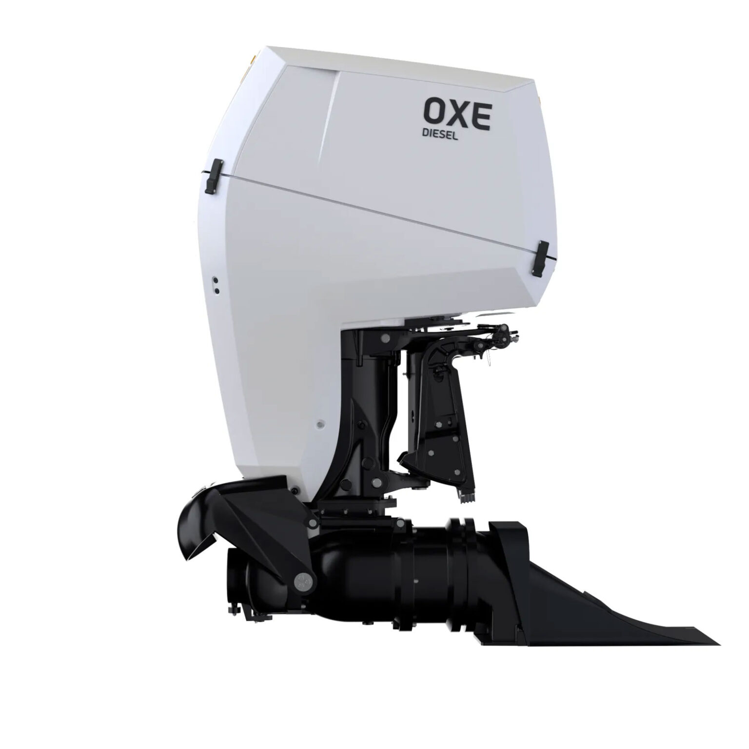 Introducing the OXE Diesel 300 JET-TECH: A Cutting-Edge Power Equipment ...