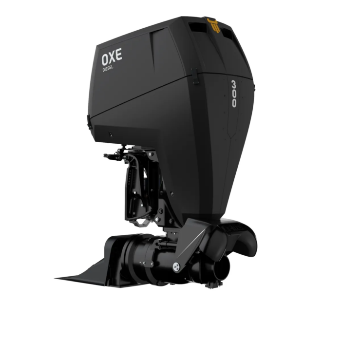 Introducing the OXE Diesel 300 JET-TECH: A Cutting-Edge Power Equipment ...