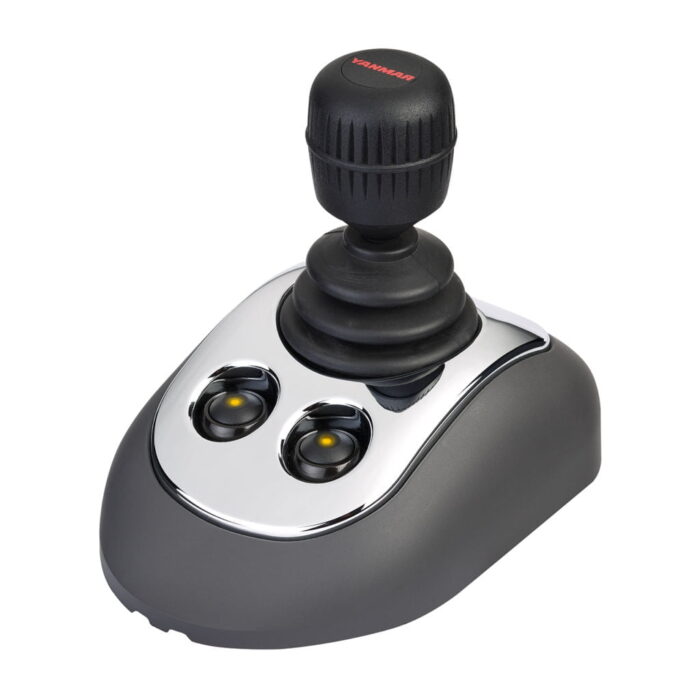 JC20 is YANMAR’s joystick control system for twin shaft drive powerboat ...