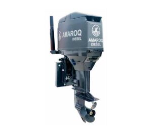 AMAROQ 40 Diesel Outboard Marine Engine