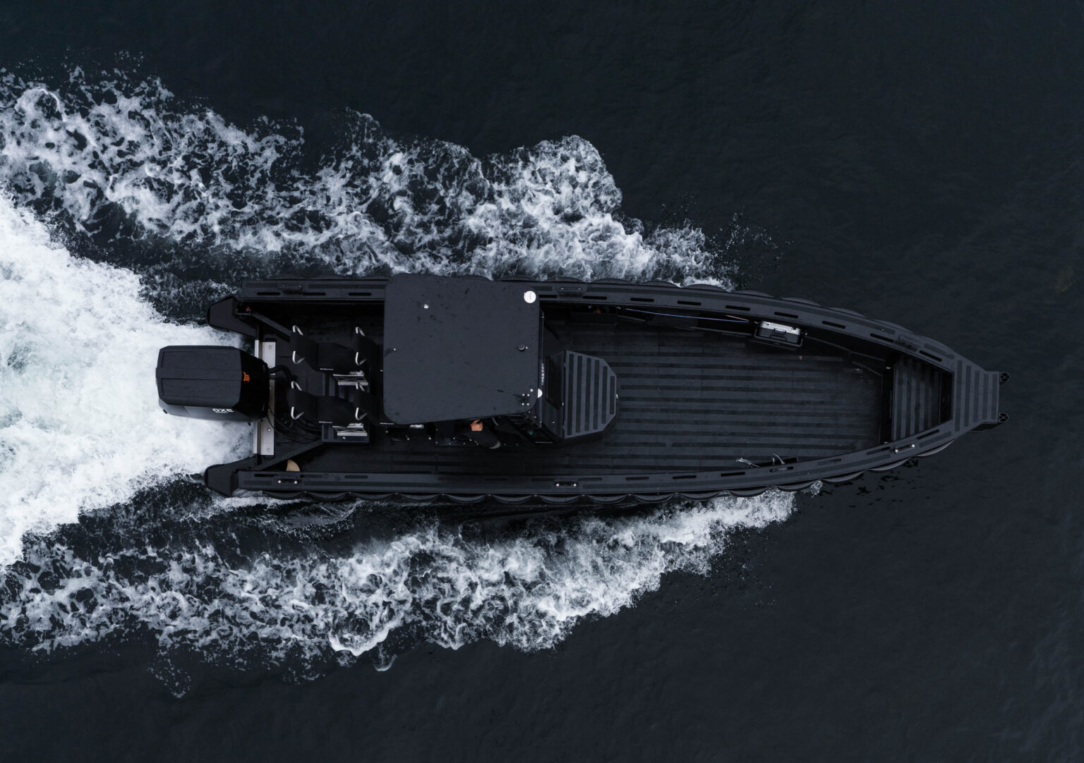 OXE Marine receives first order to supply a United States Government Agency