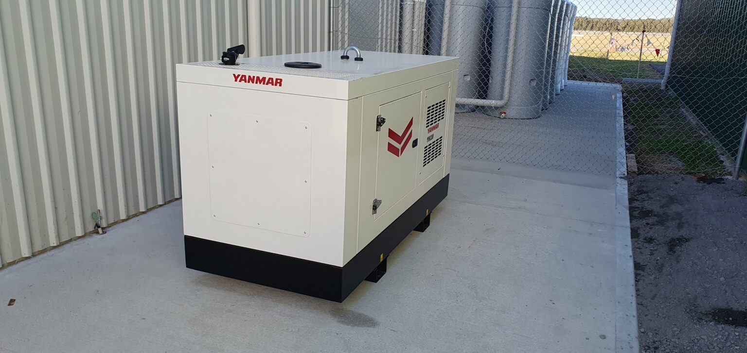 Powering the solar revolution with MV Solar & Yanmar - Power Equipment