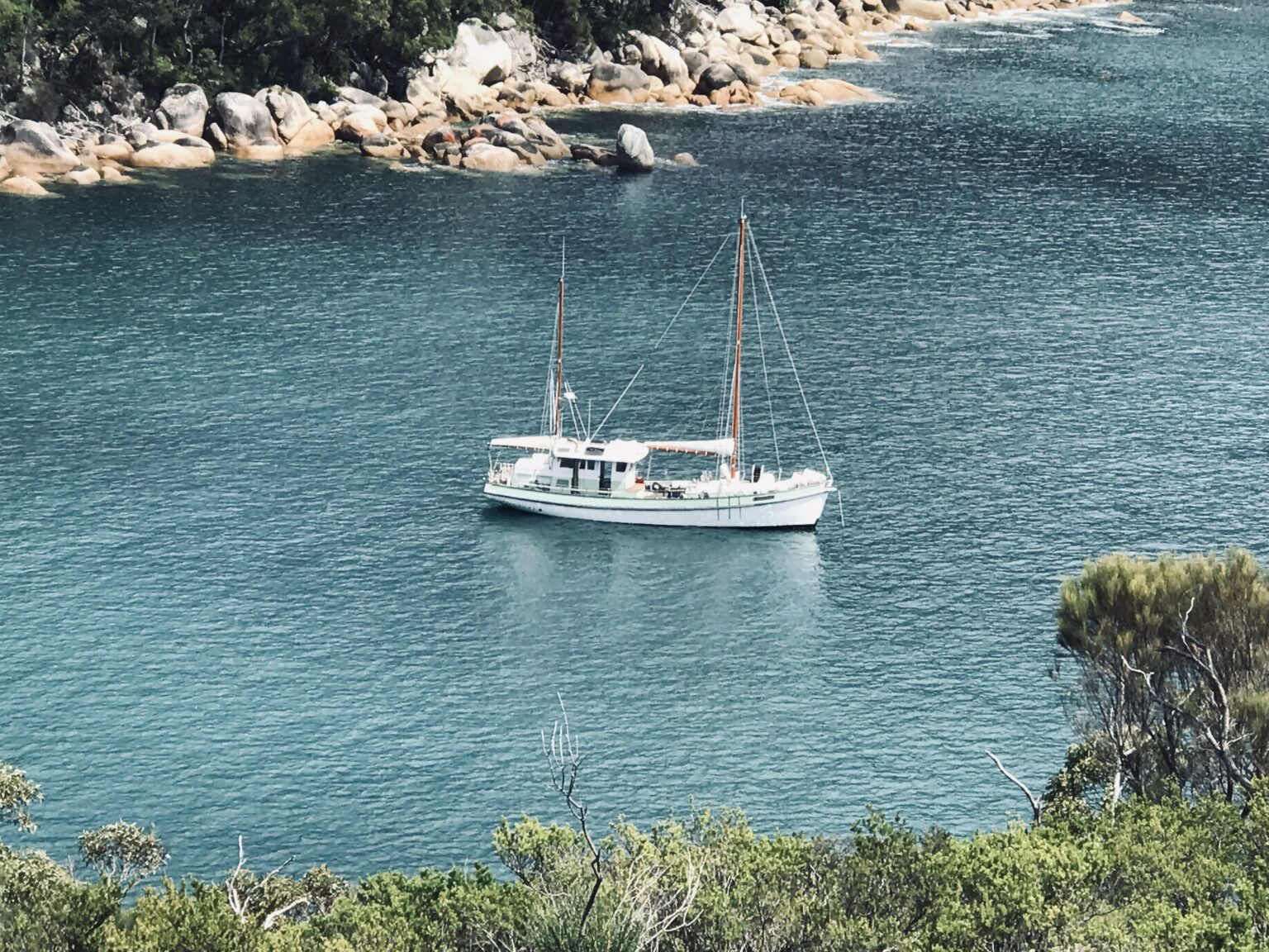 Scimitar 1010 Upgrade with Yanmar Engine for Ocean Adventure