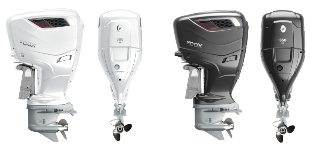 Cox Marine Diesel Outboard Marine Engines