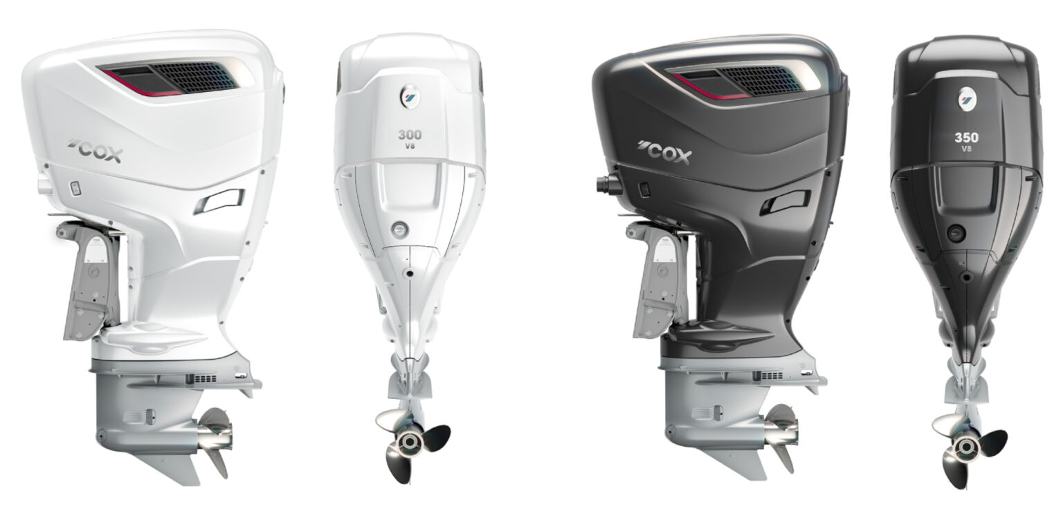 Cox Marine Diesel Outboard Marine Engines