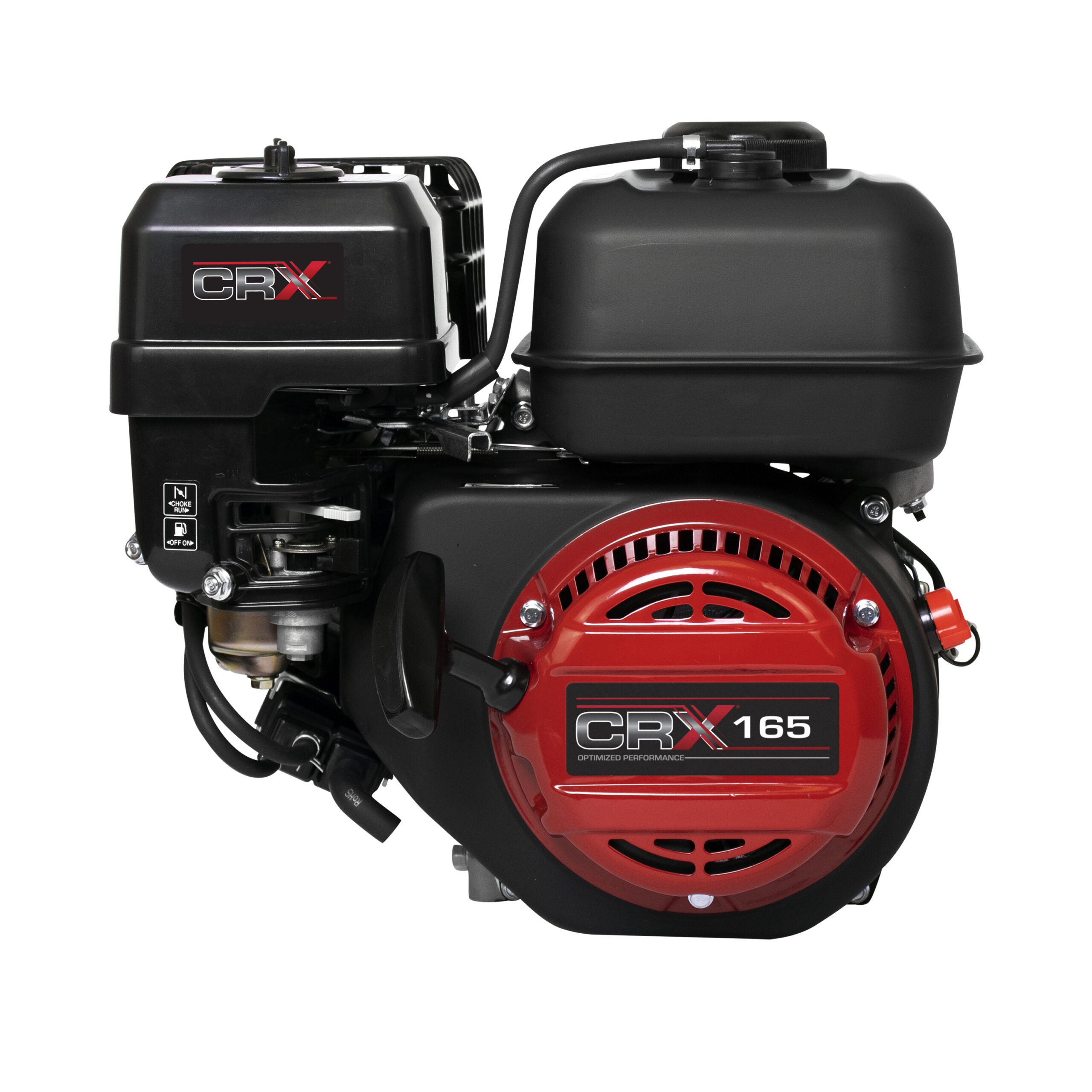 CRX 165 - Power Equipment