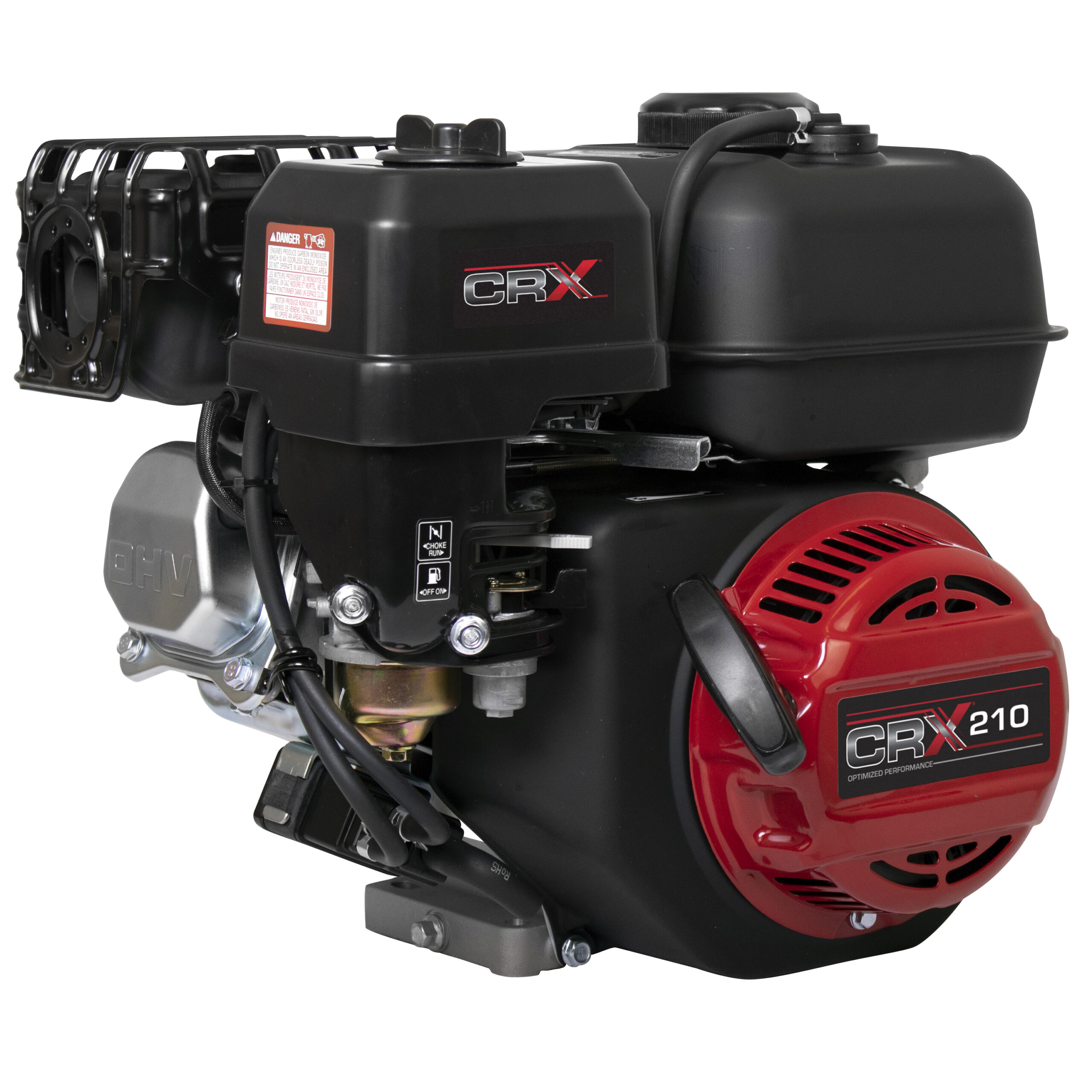 CRX 210 - Power Equipment