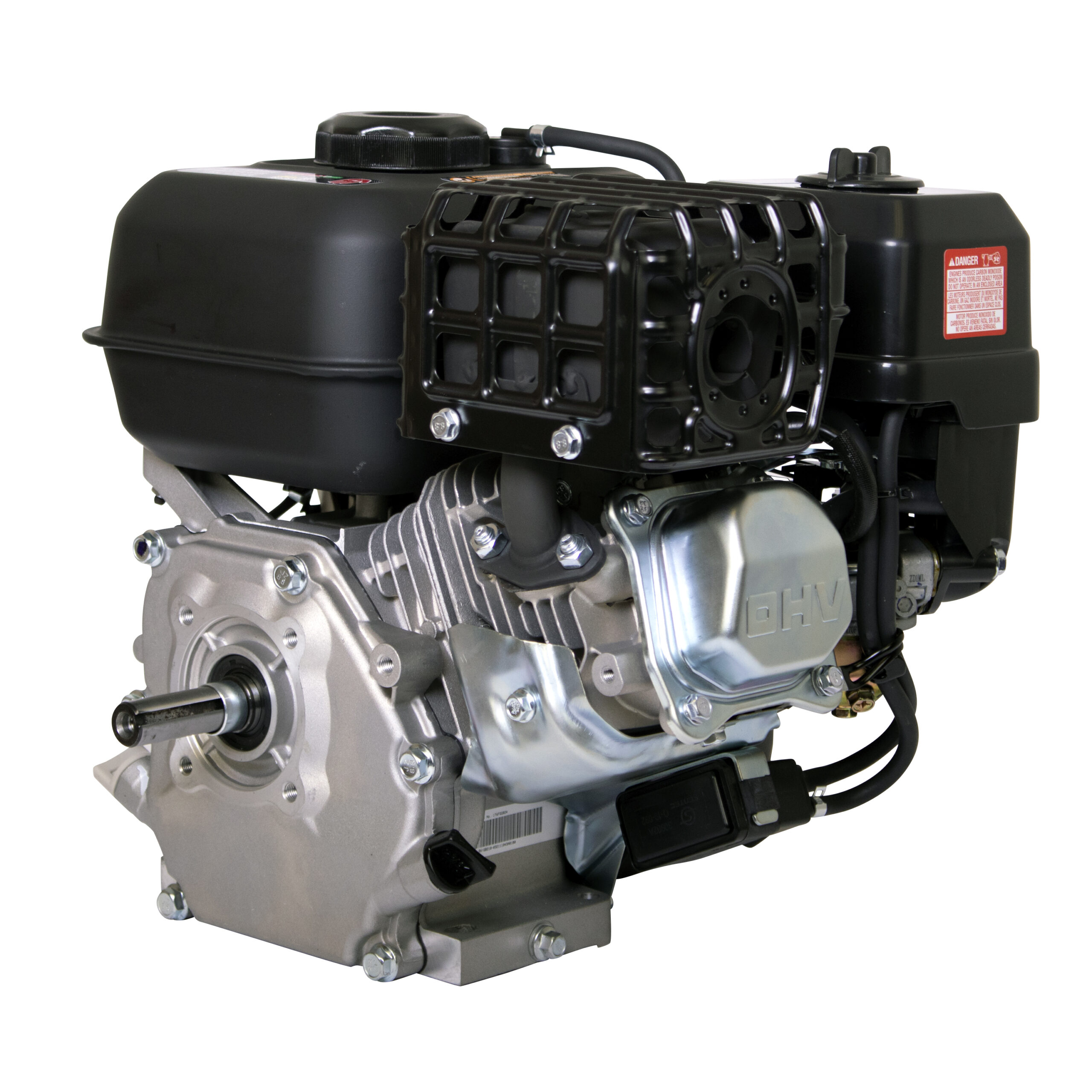 CRX 210 - Power Equipment