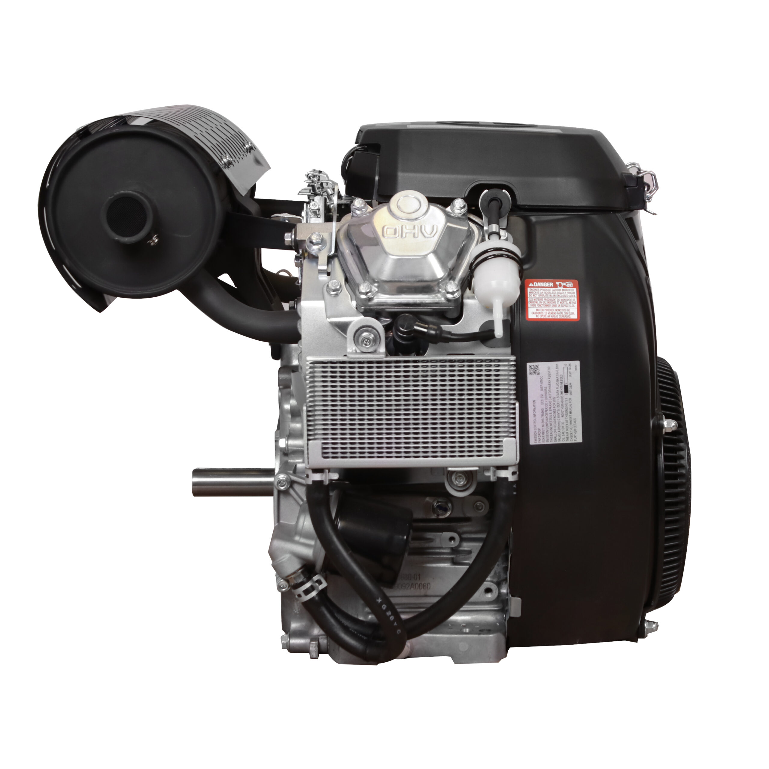 CRX 680 - Power Equipment