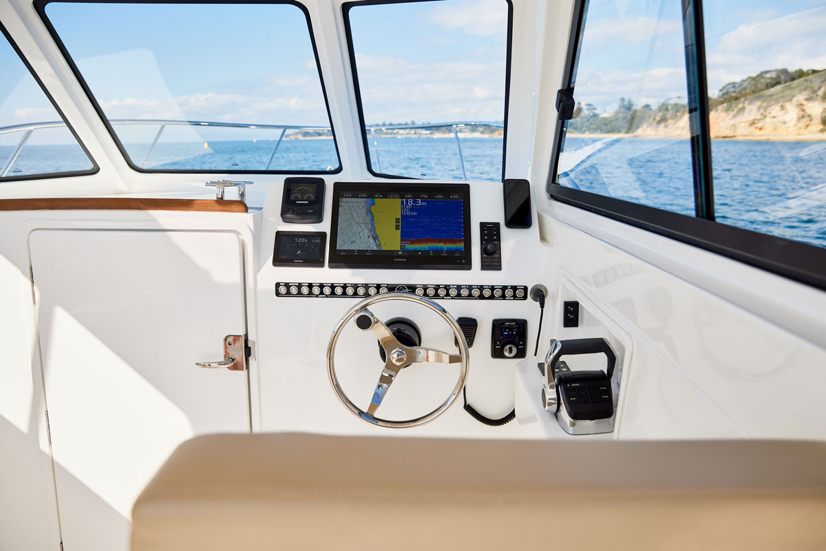 Yanmar Powering the Ultimate Sportfishing Boat The Tasman 80