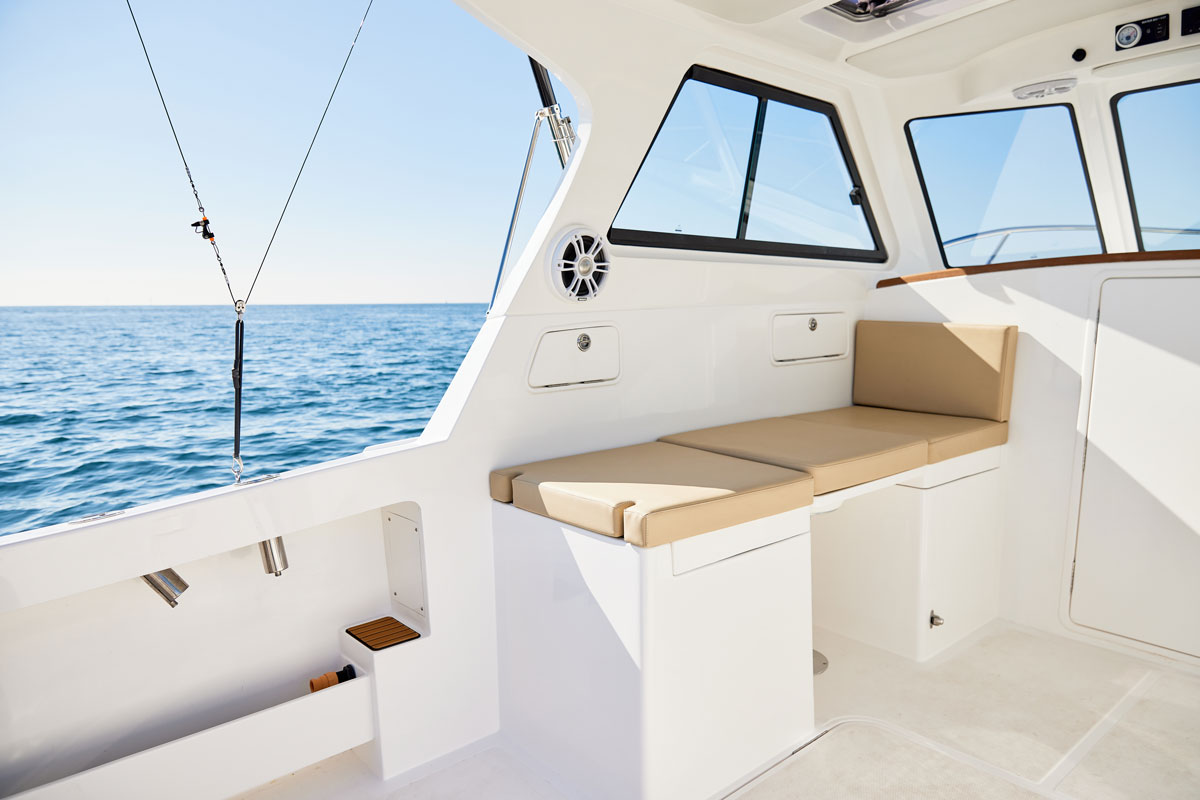 Yanmar Powering the Ultimate Sportfishing Boat The Tasman 80