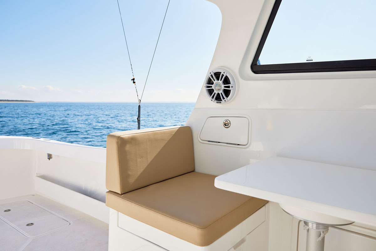 Yanmar Powering the Ultimate Sportfishing Boat The Tasman 80