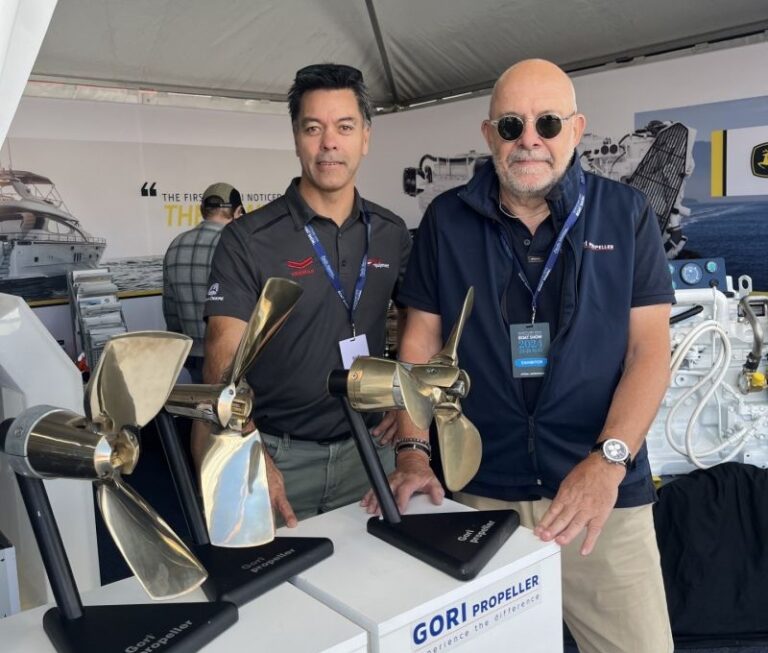 It’s hard to beat the original - Gori Propeller - Power Equipment