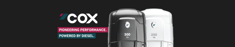 Cox Marine Diesel Outboard Marine Engines