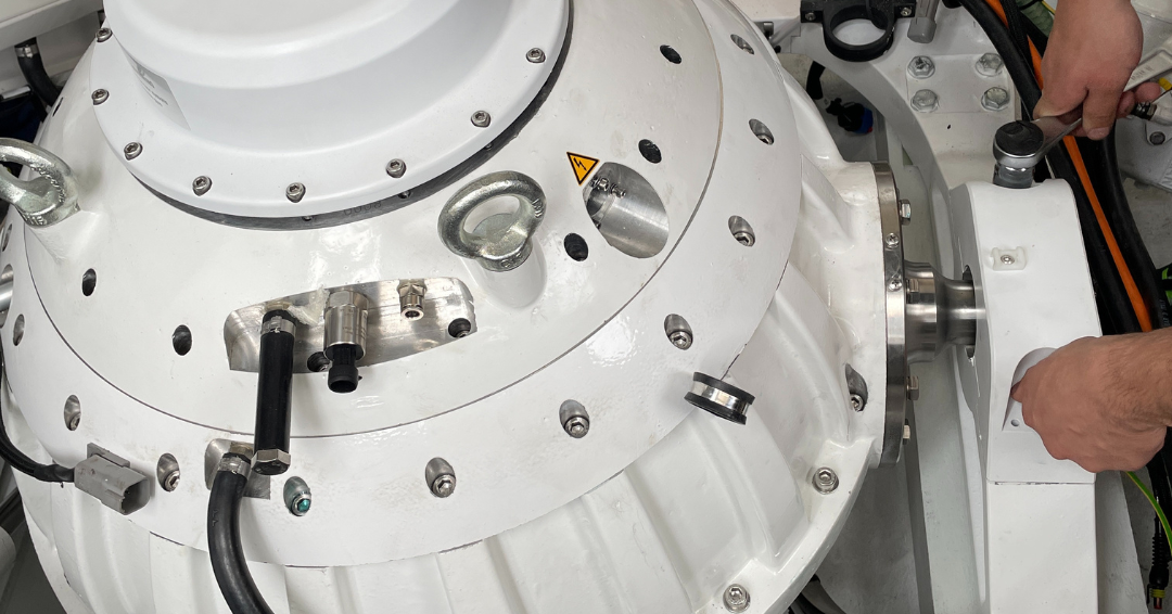 Smart Gyro Modular gyro stabilizers - Power Equipment Smart Gyro Modular gyro stabilizers - Power Equipment