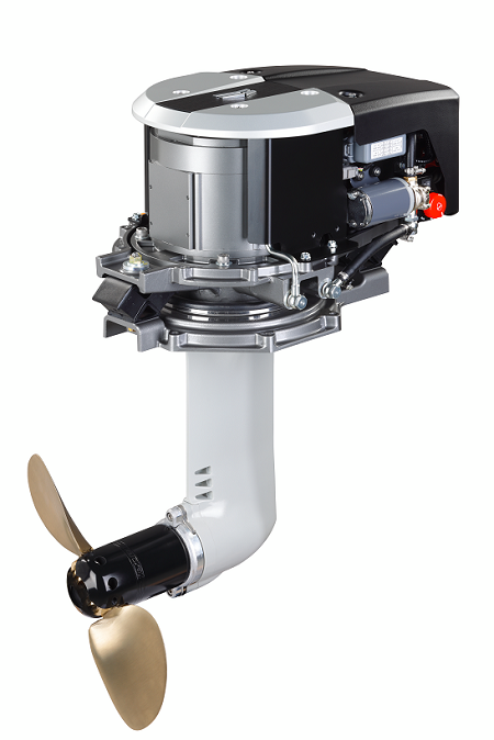 Efficient power with the 4LV250 engine | Power Equipment