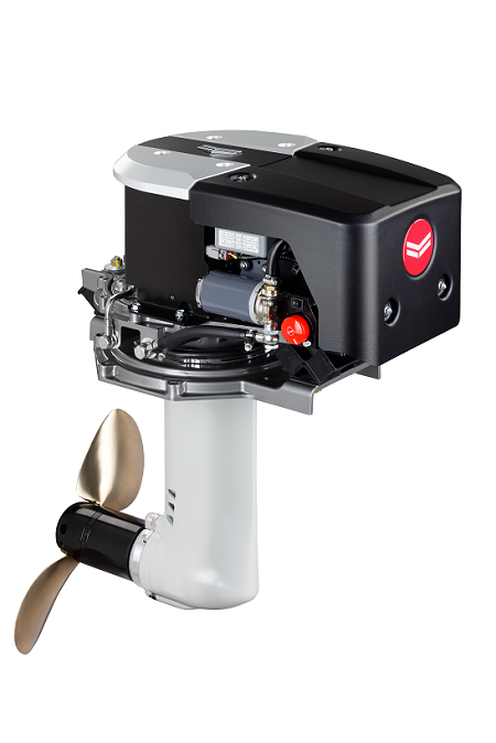 Efficient power with the 4LV250 engine | Power Equipment