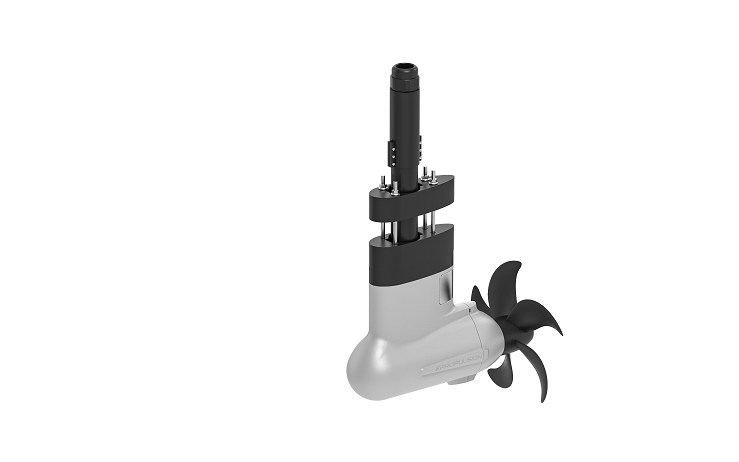 Pod Drive 12 eSSA.855 - Power Equipment