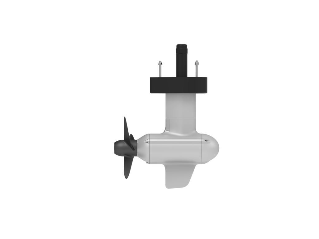 Pod Drive 6.0 Evo_2 - Power Equipment