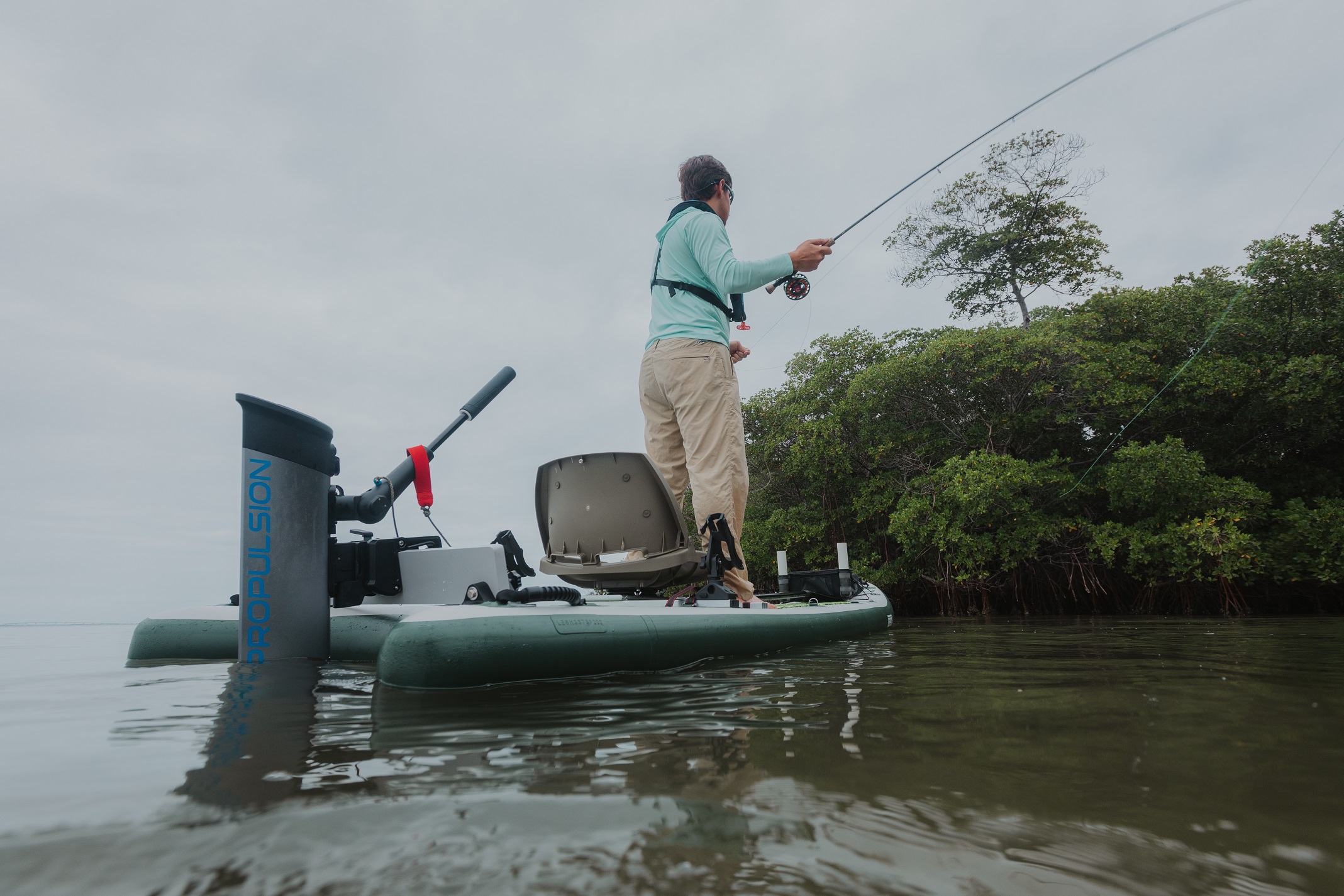 Travel with Ease: The Portable Power Solution - Travel 1103AC