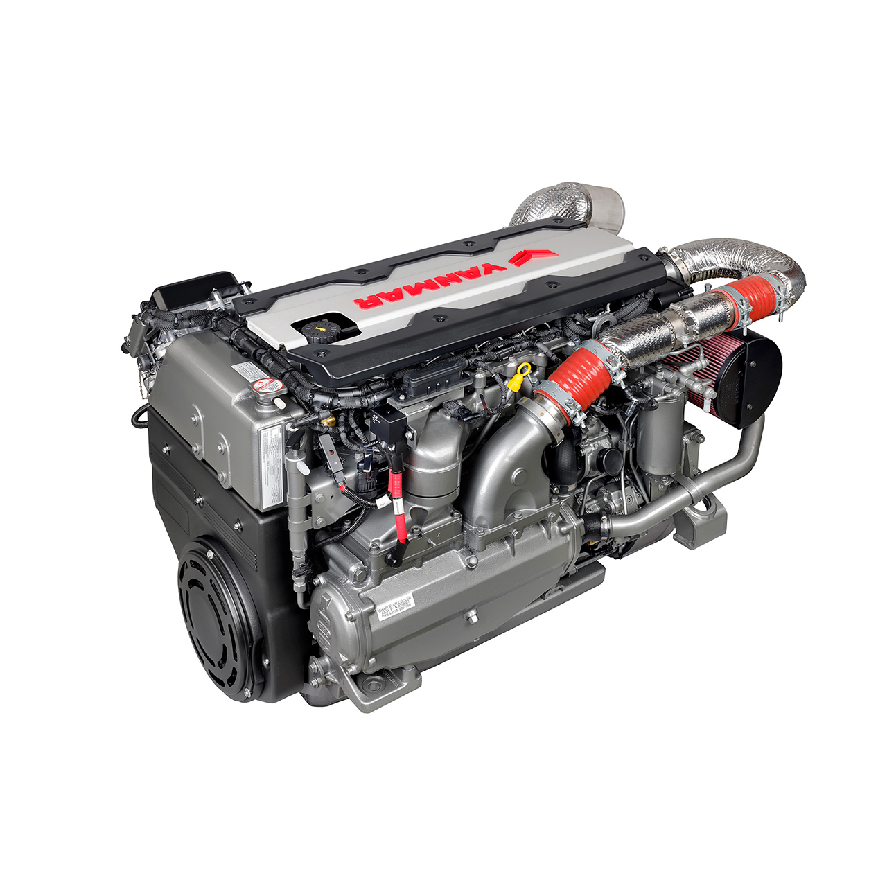 Yanmar 6LY440: Efficient and Powerful Marine Engine
