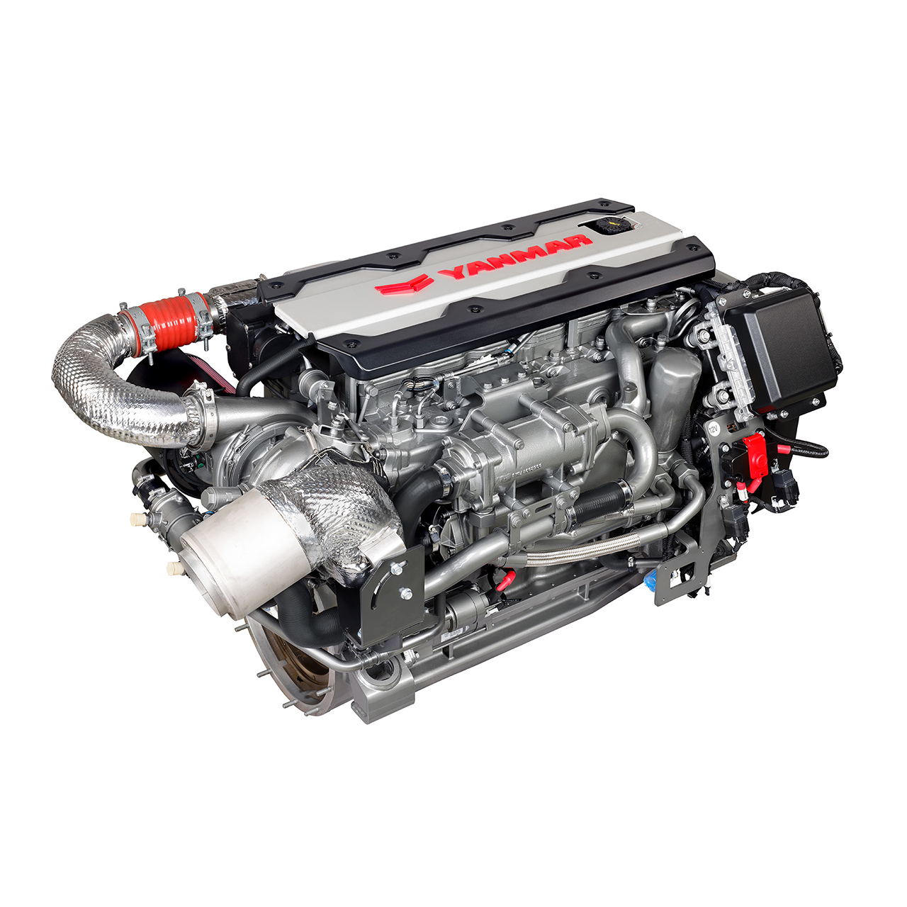 Yanmar 6LY440: Efficient and Powerful Marine Engine