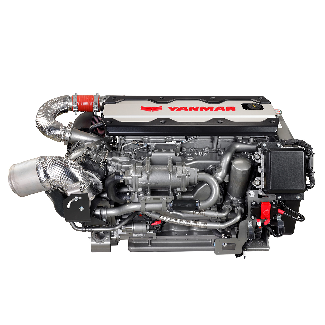 Yanmar 6LY440: Efficient and Powerful Marine Engine
