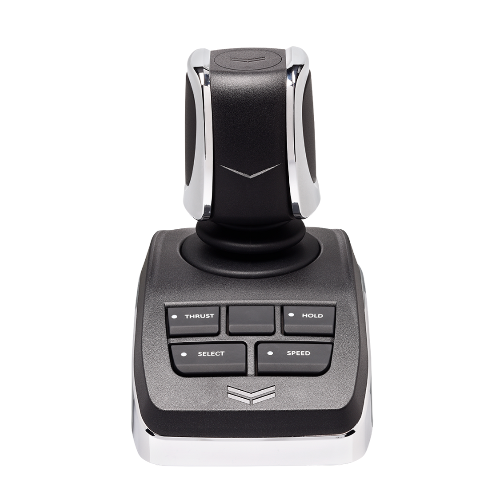 JC20 is YANMAR’s joystick control system for twin shaft drive powerboat ...