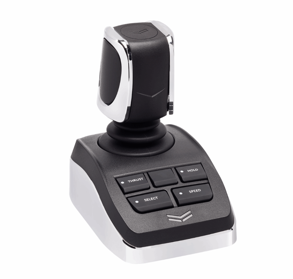 JC20 is YANMAR’s joystick control system for twin shaft drive powerboat ...