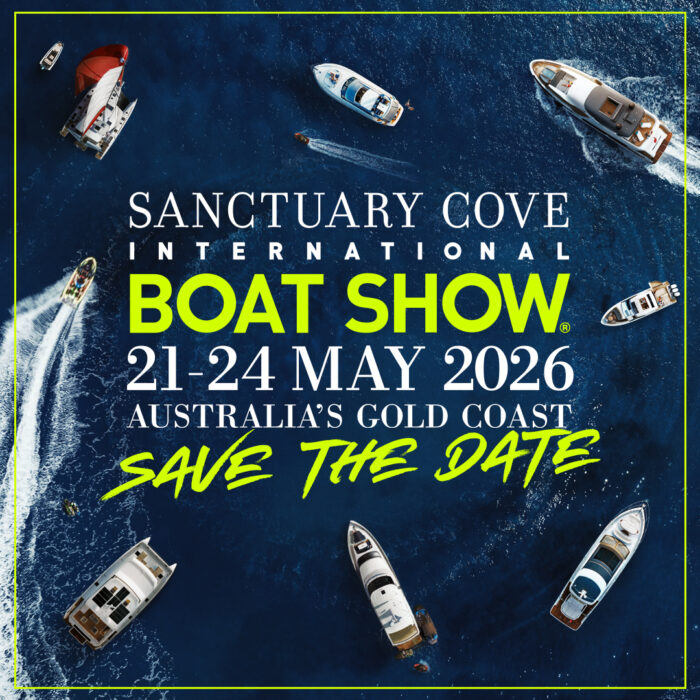 Sanctuary Cove International Boat Show - Power Equipment